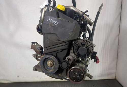 Двигатель Nissan Qashqai, 2010