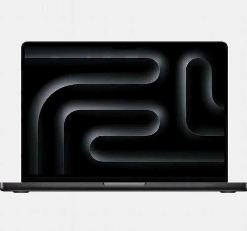 Macbook Pro 16 2024 (Apple M4 Pro 14-core, RAM 24 гб, SSD 512 гб, Apple graphics 20-core), Space Bla