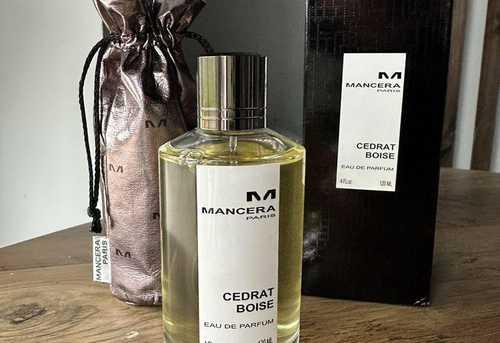 Mancera cedrat boise 120 мл