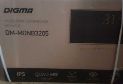 Монитор Digma DM-monb3205