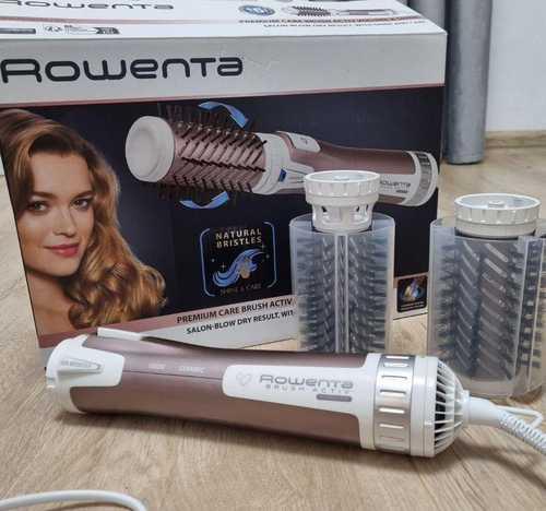 Фен-щетка Rowenta Brush Activ Premium Care