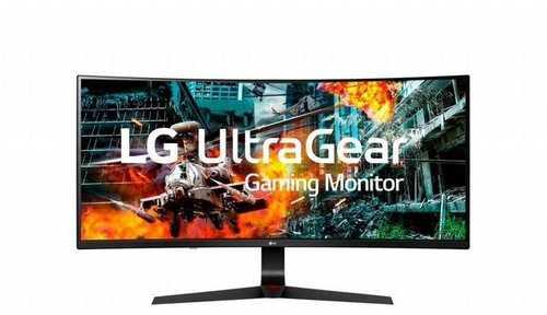 Монитор игровой LG UltraGear 34GL750 34"