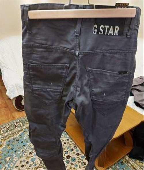 Джинсы G-Star RAW 3D made in Italy