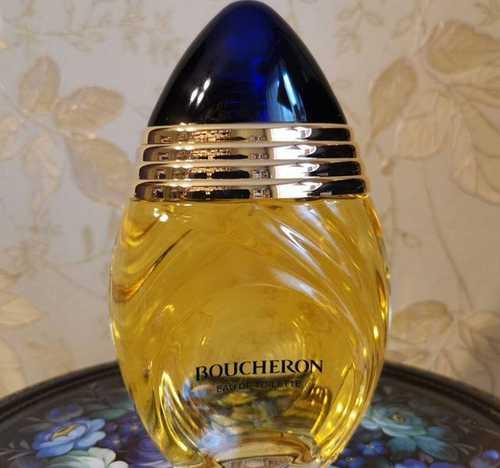 Парфюм Boucheron и Sun di Gioia Armani