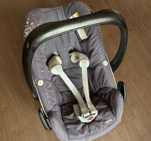 Автолюлька maxi cosi pebble