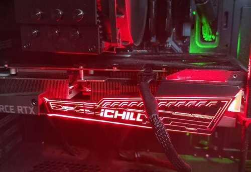 Ichill inno3d RTX 3060ti