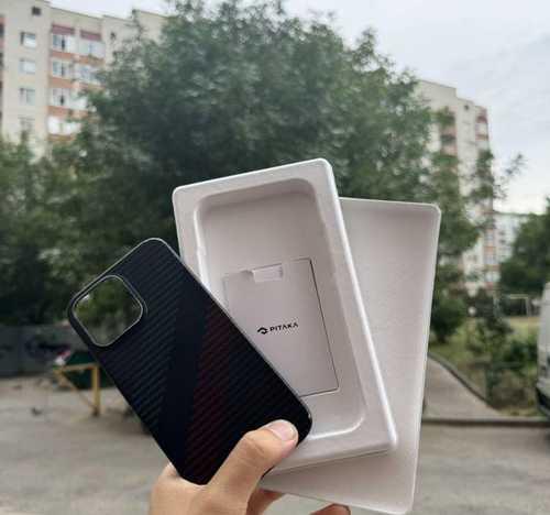 Чехол Pitaka iPhone 14 pro max