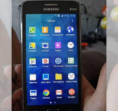 Samsung Galaxy Grand Prime SM-G530H, 8 ГБ