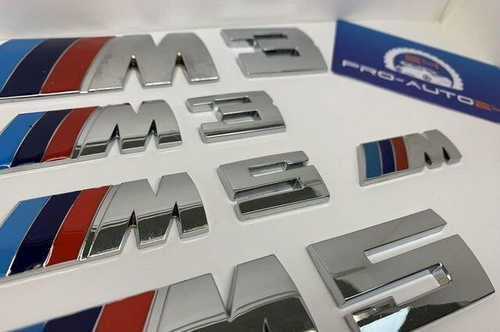 Шильдик наклейка М5 М3 бмв BMW