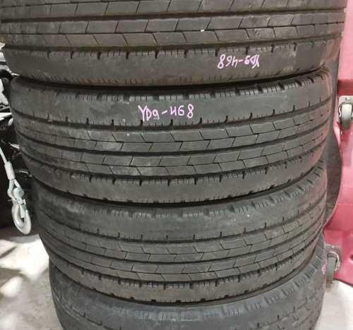 Грузовые шины Dunlop Enasave 205/60/R17.5