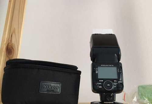 Как новая Вспышка Nikon SB700 для камеры