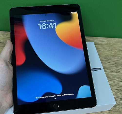 iPad 9 2021 256gb (полный комплект)