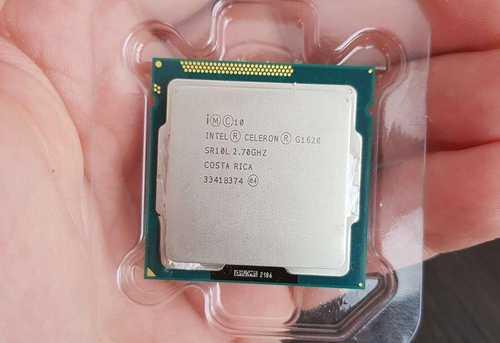 Процессор intel celeron G1620