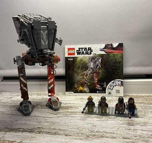 Lego star wars 75254