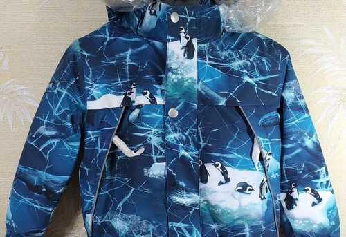 Molo Ticket 116 куртка брюки Моло Тикет новые +