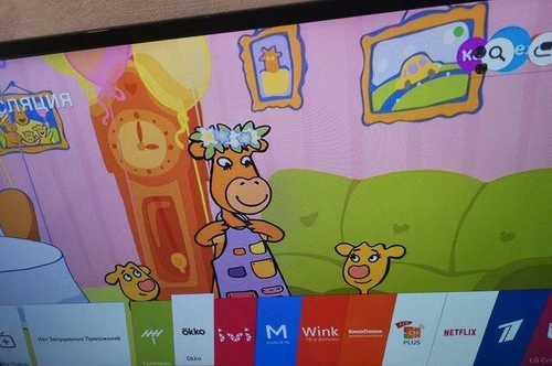 Телевизор lg smart tv бу диагональ 42