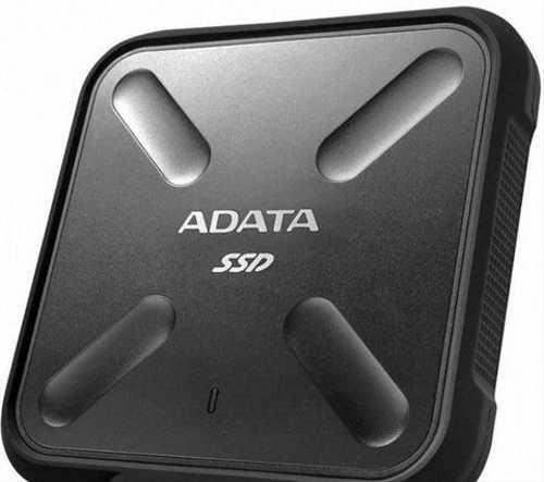 Внешний SSD adata 1000 Gb SD700 external ASD700-1T