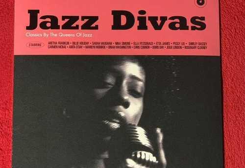 Jazz Divas LP
