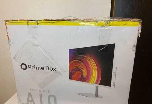 Prime Box Spirit 24" 8gb 512ssd Новый Гарантия Чек