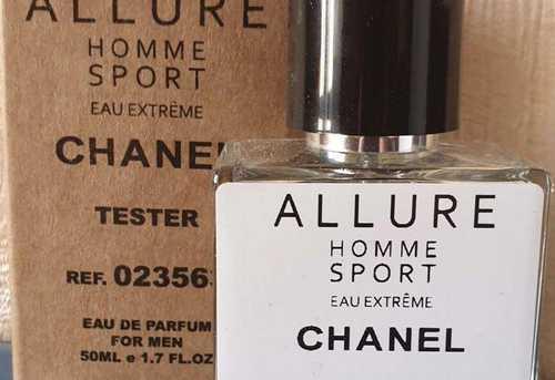 Тестер Allure Homme Sport Eau Extreme Chanel