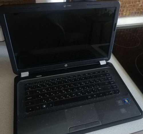 Ноутбук hp pavilion g6