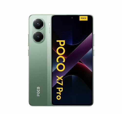 Xiaomi Poco X7 Pro, 12/512 ГБ