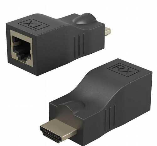 Hdmi - rj-45 - hdmi