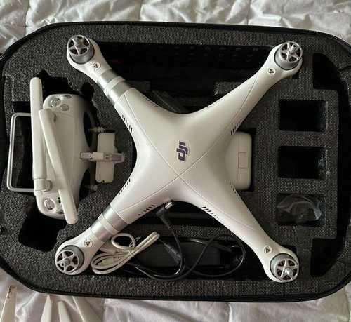 Dji phantom 3 advanced