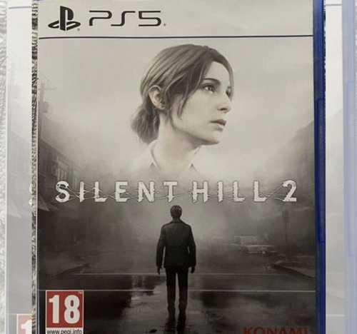 Silent hill 2 remake PS5