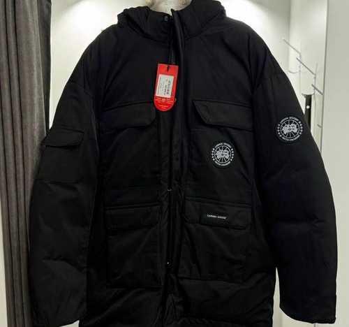 Мужская зимняя куртка Canada Goose