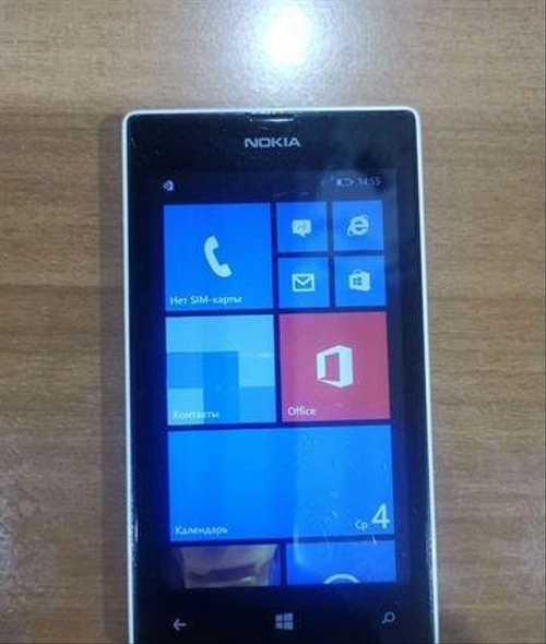 Телефон Nokia lumia 525