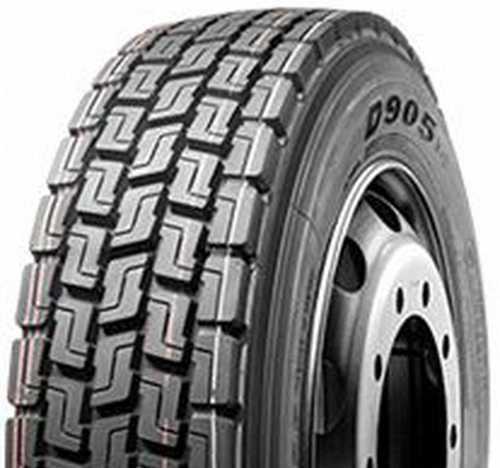 Шина 295/80R22.5 leao D905 16PR M S 152/148M