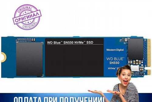 Накопитель SSD WD PCI-E 3.0 x4 1Tb WDS100T2B0C