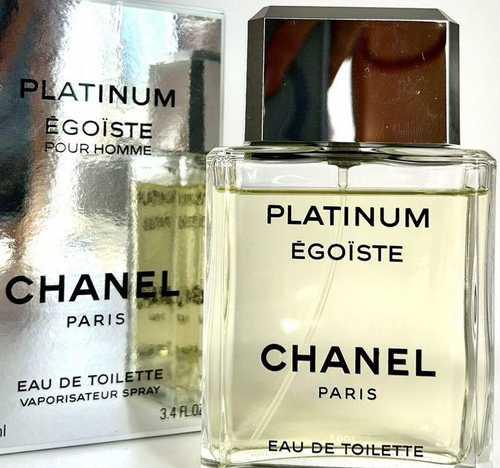 Распив "Chanel Platinum Egoiste" (Оригинал)