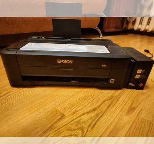 Струйный принтер Epson L 110