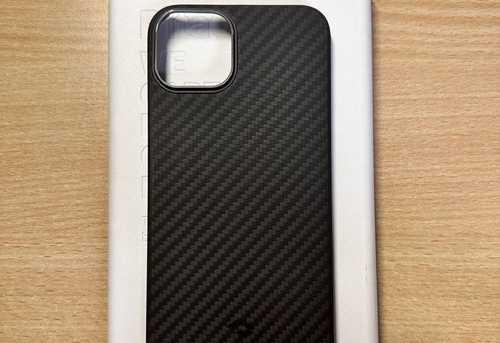 Чехол на iPhone 14 Pitaka MagEZ Case 3