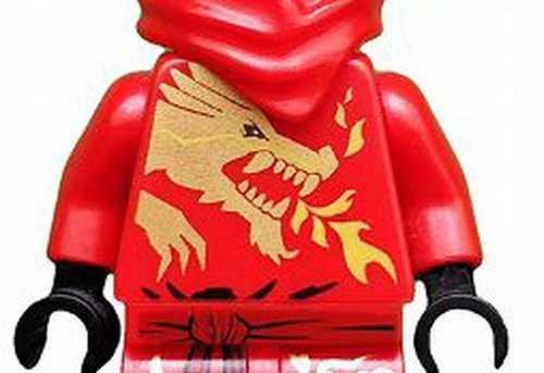 Минифигурка Lego Ninjago Kai DX njo009