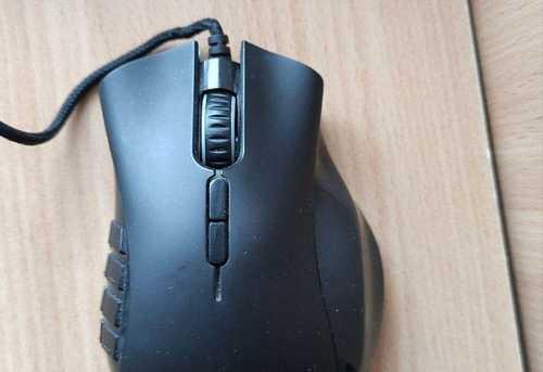 Игровая мышь Razer Naga 2012