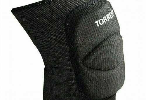 Наколенники спортивные torres Classic, черный