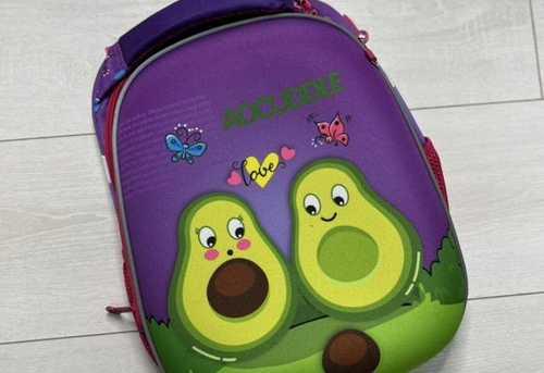 Детский рюкзак авокадо