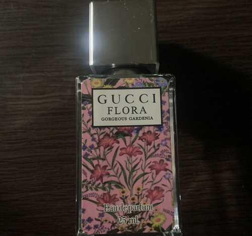 Духи burberry her, gucci flora