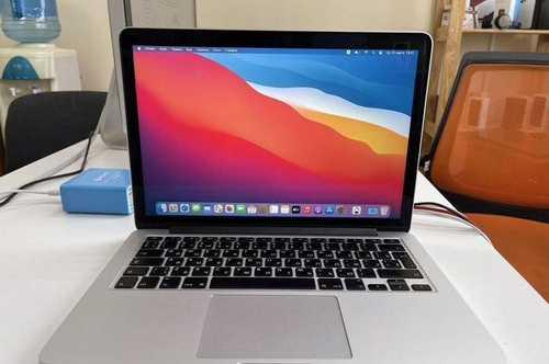 MacBook Pro 13 retina 2013 i5/2,4GHz/8gb/ssd256
