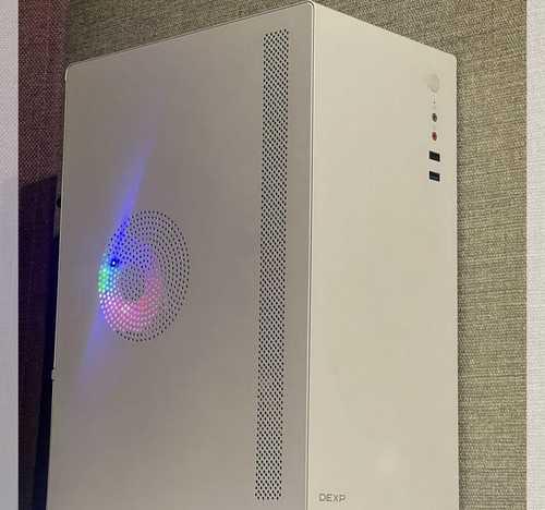 Игровой пк i3/1060