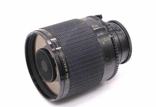 Sigma 400mm f/5.6 Mirror-Telephoto