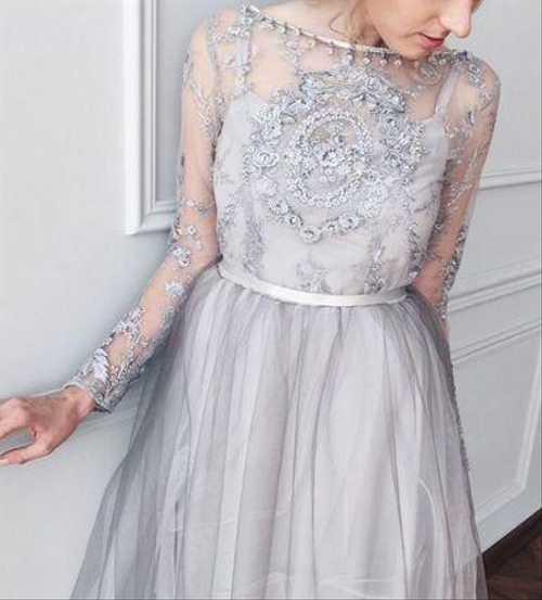 Свадебное платье от Arina Boganova