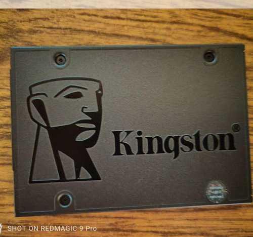 SSD диск Kingston 120 Гб