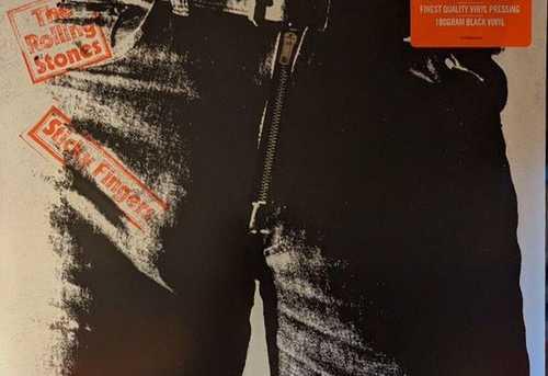 Rolling Stones–Sticky Fingers, EU 2018 (1973), SS