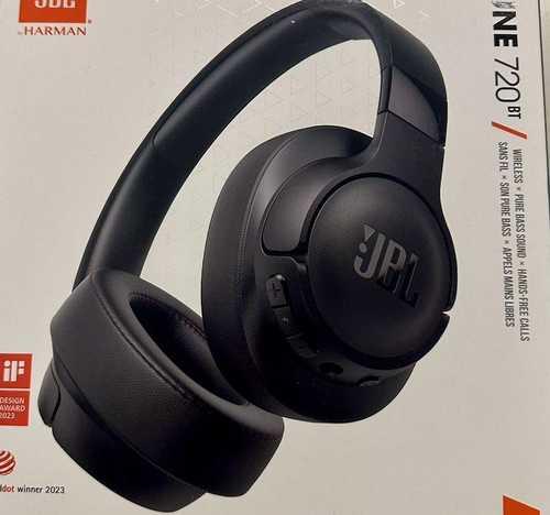 Jbl Tune 720bt новые оригинал