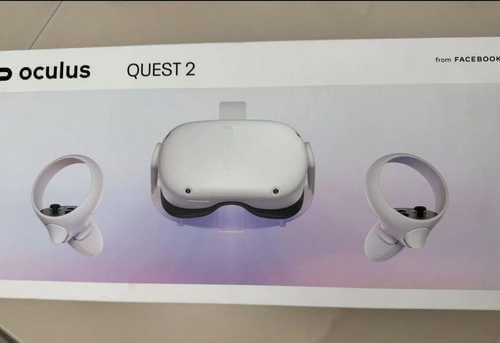 Vr шлем oculus quest 2