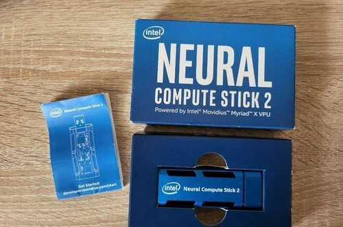 Intel Neural Compute Stick 2